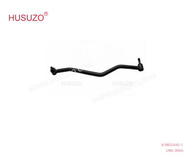China 8-98025642-1 8980256421 Truck Chassis Parts Drag link Suitable for ISUZU NPR NQR NNR NPS for sale