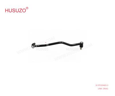 China 8-97039469-3 8970394693   Truck Chassis Parts Drag link Suitable for ISUZU NQR66 4HF1 for sale
