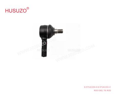 China 8-97142200-0 8-97142201-0 8971422000 8971422010 Tie Rod Rod End For ISUZU 4HK1 700P for sale
