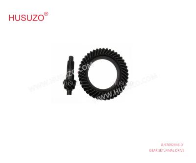 China ISUZU NPR 8-97092946-0 8970929460 Isuzu NPR Parts Final Drive Gear Set for sale