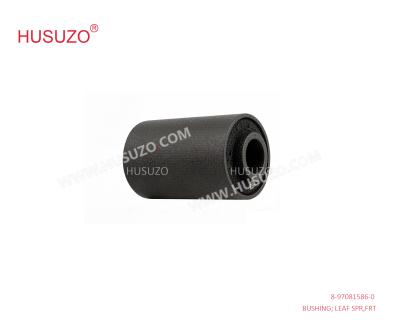 China ISUZU 100P Front Leaf Spring Bushing 8970815860 8-97081586-0 for sale