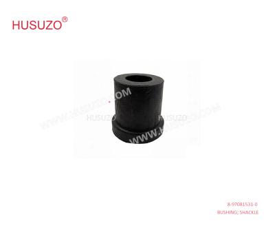 China 8-97081531-0 Shackle Bushing Suitable for ISUZU NKR55 4JB1 8970815310 for sale