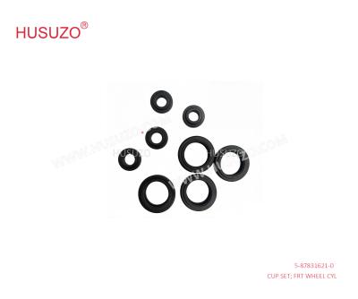 China 5-87831621-0 Rear Wheel Cyl Cup Set for ISUZU NKR55 4JB1 5878316210 for sale