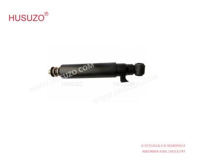 China 8-97253618-0 8-98380950-0 Front Shock Absober Assembly 8972536180 8983809500 Suitable for ISUZU NPR66 4HF1 for sale