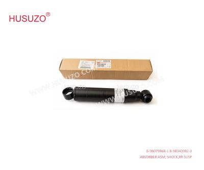 China 8-98079868-1 8980798681 8-98343982-0 8983439820  Isuzu NPR Parts Rear Absorber for ISUZU ELF 4HK1 for sale