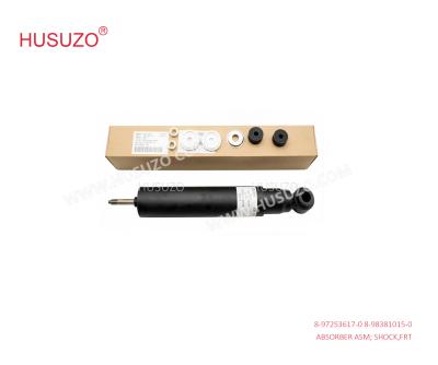 China 4HF1 Isuzu NPR Parts Front Shock Absober Assembly 8-97253617-0 8-98381015-0 8972536170 8983810150 for sale