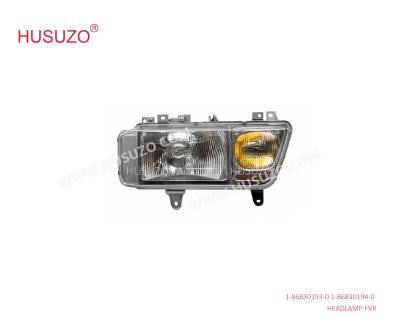 China 1-86830193-0 1868301940 Head Lamp Assembly For ISUZU FVR 1868301930 1868301940 for sale