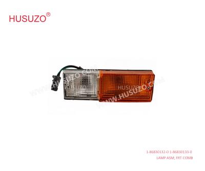 China 1-86830132-0 1-86830133-0 Front Comb Lamp Assembly 1868301320 1868301330 For ISUZU FVZ34 6HK1 for sale
