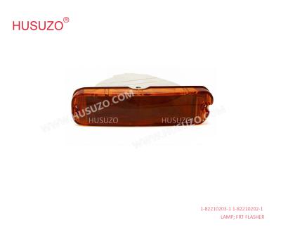 China 1-82210203-1 1822102031 1-82210202-1 1822102021 Front Flasher Lamp For Isuzu FVZ34 6HK1 for sale