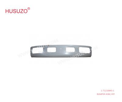China ISUZU FVR34 6HK1 1-71210843-1 1712108431 Isuzu FVR Parts Front Bumper Assembly for sale