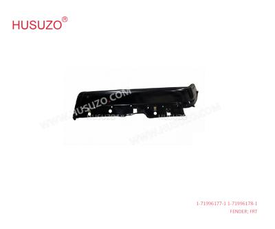 China 1719961771 1-71996177-1 1719961781 1-71996178-1Front Fender For Isuzu FVZ34 6HK1 / Truck Spare Parts for sale