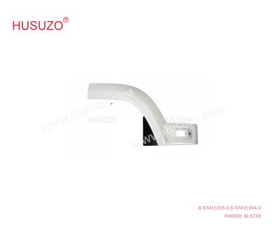 China 8-97415393-0 8-97415394-0 Isuzu Body Parts Blister Fender For FVR34 6HK1 8974153930 8974153940 for sale