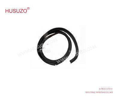 China ISUZU FVR34 VC46 8-98222159-0 8982221590 Lower Windshield Molding for sale