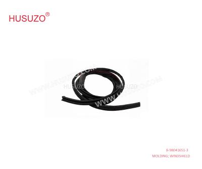 China 8-98041651-3 8980416513 Windshield Molding Suitable For ISUZU VC46 FVR34 6HK1 for sale