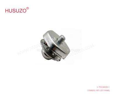 China 1-79318008-1 1793180081 Front Lidt Panel Striker For ISUZU  FVR33 6HH1 for sale