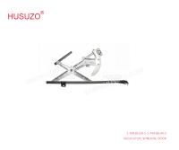 China FVR33 6HH1 Isuzu Body Parts 1744181345 1-74418134-5 1744181445 1-74418144-5Front Door Window Regulator for sale