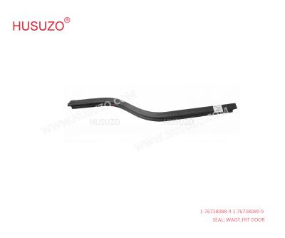China 1767380889 1-76738088-9 1767380899 1-76738089-9 FVR33 6HH1 Front Door Waist Seal for sale