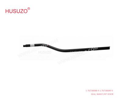 China 1767380926 FVR33 6HH1 Front Door Waist Seal  1-76738092-6 for sale