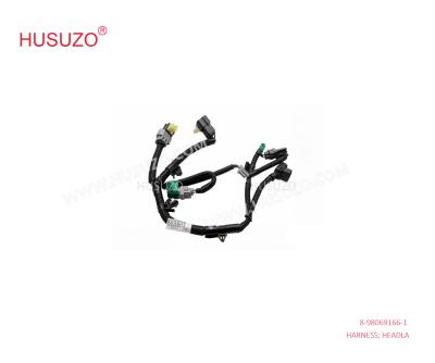 China 8980691661 8-98069166-1 Isuzu Engine Parts Headlamp Harness for ISUZU VC46 for sale