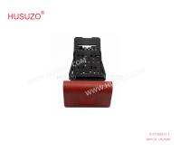 China 8973869221 Hazard Switch VC46 FVR34 6HK1 Isuzu Body Parts 853650901 for sale