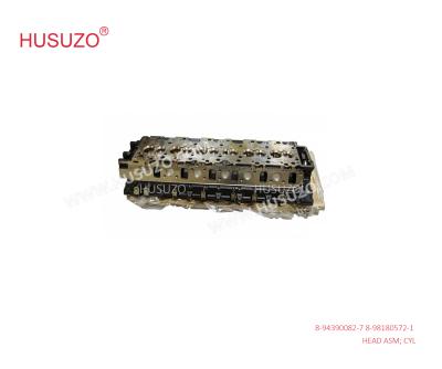 China 8981805721 8-98180572-1 8943900827 8-94390082-7 Cylinder Head Assembly Suitable for ISUZU FTR33 6HH1 for sale