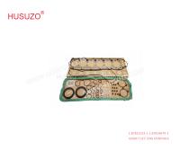 China Durable Isuzu Cylinder Gasket Set 1878146791 1878120231 1-87814679-1 1-87812023-1 for sale