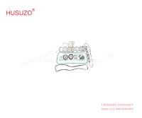 China ISUZU 6SD1 Engine Overhaul Gasket Set 1-87815618-0 1-87810706-0 1878156180 1878107060 for sale