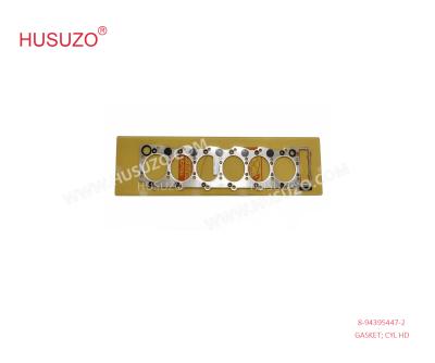 China 8-94395447-2 8943954472 JAPAN Cylinder Head Gasket Isuzu FVR Parts For ISUZU 6HE1 for sale