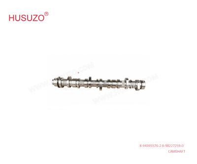 China 8943955762 8982272590 Isuzu Camshaft For 6HE1 6HH1 8-94395576-2 8-98227259-0 for sale