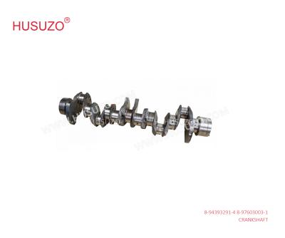 China FVR33 6HH1 ISUZU Crankshaft 8-97603003-1 8-94393291-4 8976030031 8943932914 for sale