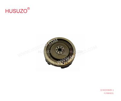 China 8-94393849-1 8943938491 Isuzu Engine Parts Flywheel for ISUZU  FVR33 6HH1 for sale