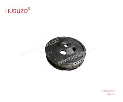 China 8980563552 8-98056355-2 Automotive Flywheel for ISUZU FTRG3 700P for sale