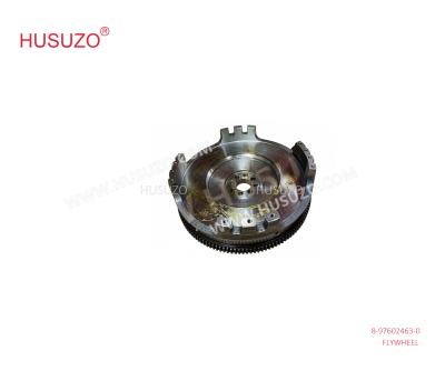 China 8-97602463-0 Flywheel 8976024630 Suitable for ISUZU FTR  FVR 6HK1 for sale