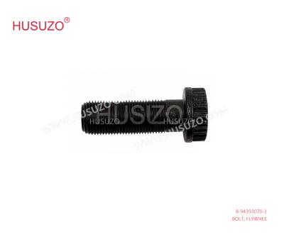 China FVZ34 6HK1 Isuzu Engine Parts 8943930702 8-94393070-2 Flywheel Bolt for sale