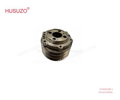 China 8-94395286-3 8943952863 Isuzu Engine Parts CR/SHF Pulley for ISUZU FVR33 6HH1 for sale