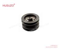 China 8-98004024-3 8980040243 Isuzu Truck Parts Crankshaft Damper Pulley For ISUZU FRR 4HK1 for sale