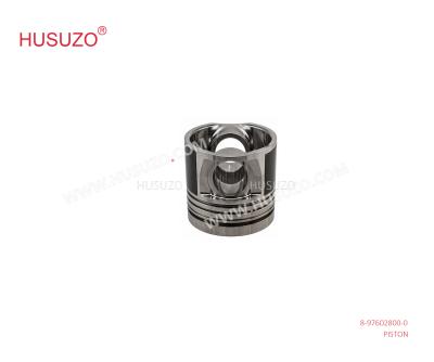 China 8-97602800-0 Diesel Engine Isuzu Liner Set Piston Kit For XYB 6HK1 8976028000 for sale