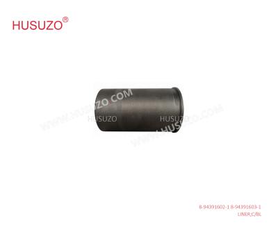 China OEM Isuzu Engine Parts 8-94391602-1 8943916021 8-94391603-1 8943916031 Liner Suitable for ISUZU 4HK1 6HK1 for sale