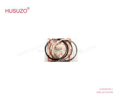 China Isuzu FRR33 6HH1 PARTS Piston Ring 8943907992 8-94390799-2 for sale