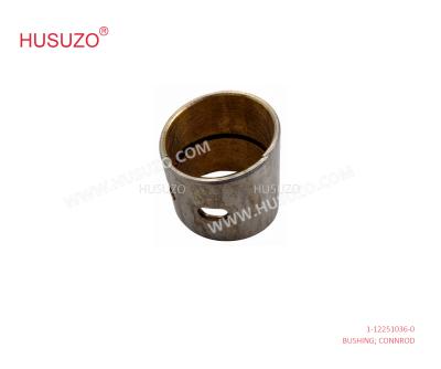 China 1-12251036-0 8-98121309-0 1122510360 8981213090 Connecting Rod Bushing For ISUZU FVR33 6HH1 for sale