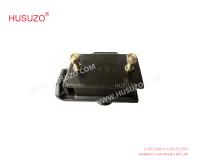China 1-53225280-4  1-53225279-4 Isuzu FVR Parts FVR23 6SD1 Black Rubber Cushion 1532252804 1532252794 for sale