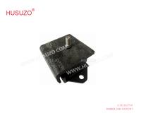China 1-53215173-0 RUBBER; ENG FOOT,FRT suitable for ISUZU FVZ34 6HK1 6HH1 6HE1 1532151730 for sale