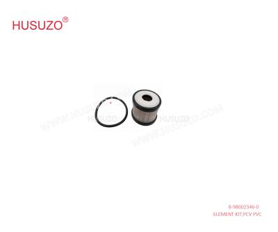 China 8-98002346-0 Positive Crank Ventilation Element Kit 8980023460 For ISUZU FRR 4HK1 for sale
