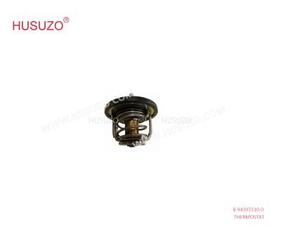 China Thermostat Truck Chassis Parts For ISUZU 6HE1 6HH1 8-94392817-0  8943928170 for sale