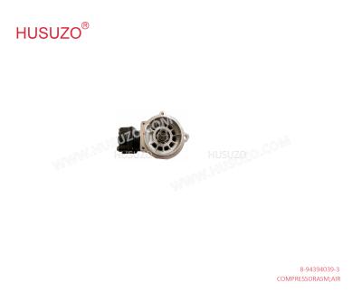 China 8-94394039-3 8943940393 Air Compressor Assembly Suitable for ISUZU 6HK1 FVZ34 for sale
