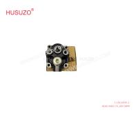 China 1-19110056-1 1191100561 Air Compressor Cylinder Head Assembly Suitable for ISUZU FVZ34 6HK1 for sale