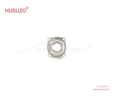 China 1-19119045-0 Air Compressor Gasket 1191190450 For ISUZU FVZ34 6HK1T for sale