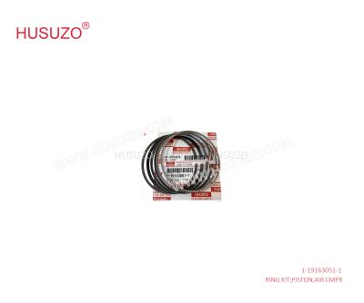 China Air Compressor Piston Ring Kit  1191630511 1191630511 FVZ34 6HK11 ISUZU Accessories for sale
