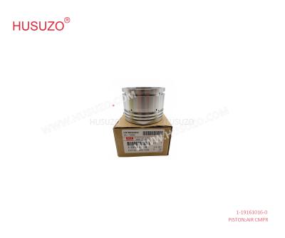 China 1191610160 1-19161016-0 Air Compressor Piston Suitable for ISUZU FVZ34 6HK1 for sale