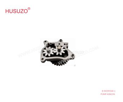China Isuzu Engine Parts XY FVZ34 6HK1 Oil Pump 8-94395564-1 8943955641 for sale